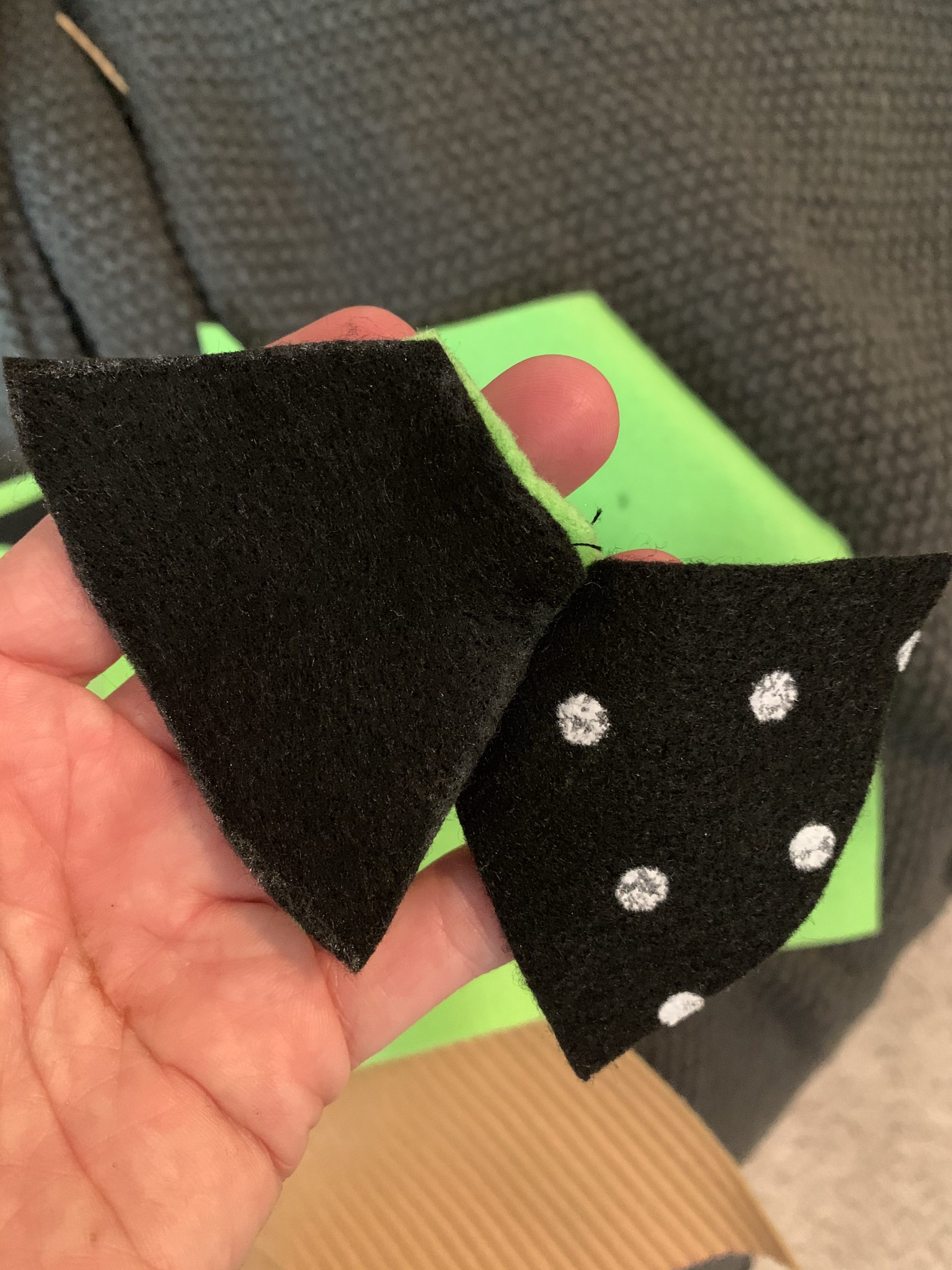 Mini Turtle Pin Cushion (or stuffie!) Tutorial – PaintBox Art Studio