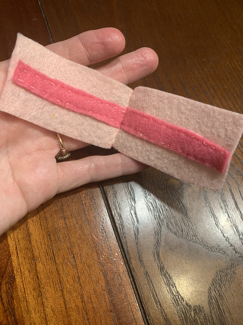 Mini Cake Stuffie – Hand Sew – PaintBox Art Studio