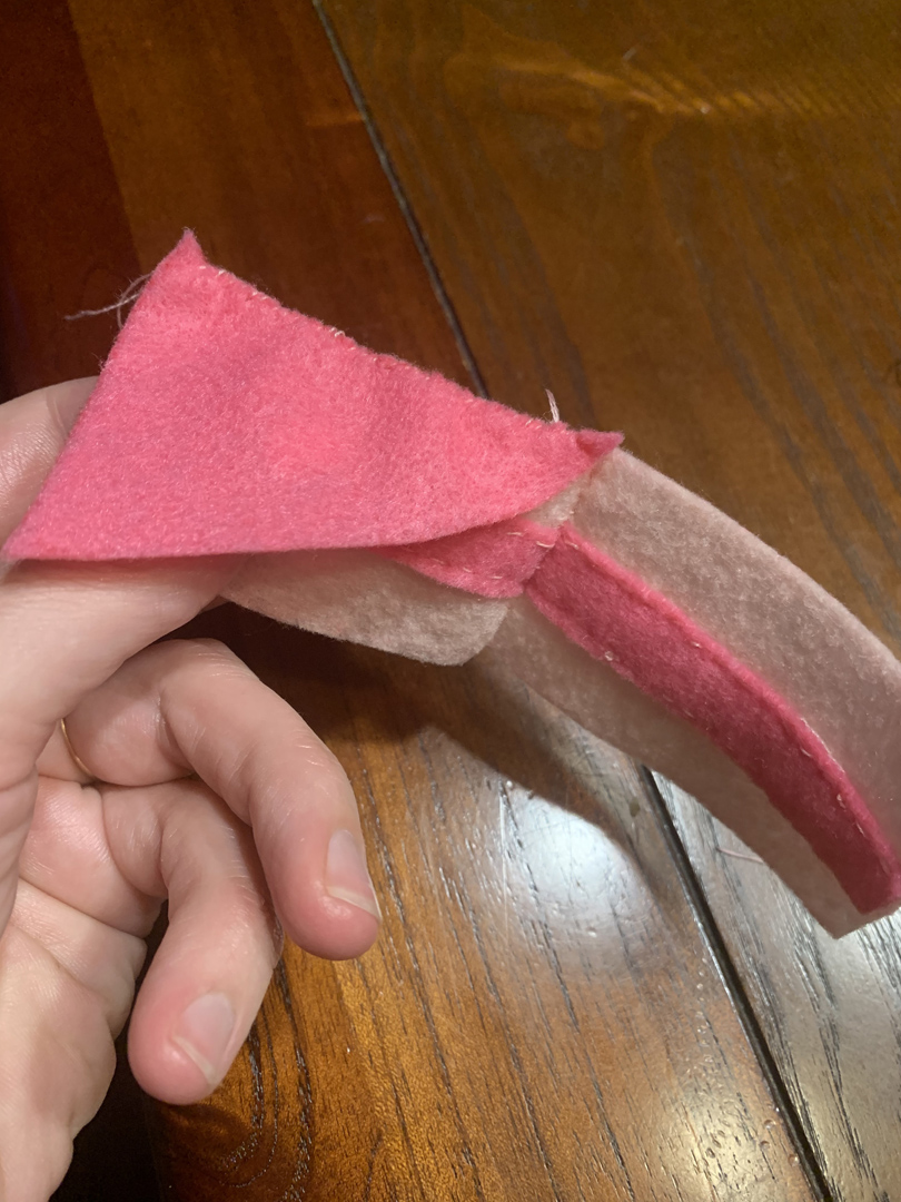 Mini Cake Stuffie – Hand Sew – PaintBox Art Studio