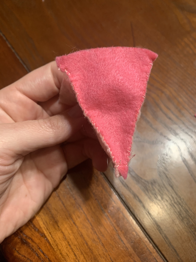 Mini Cake Stuffie – Hand Sew – PaintBox Art Studio
