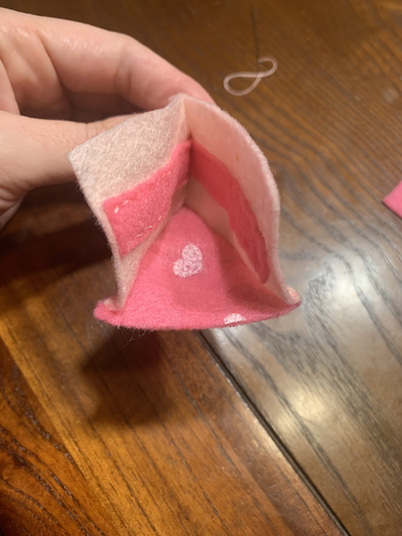 Mini Cake Stuffie – Hand Sew – PaintBox Art Studio