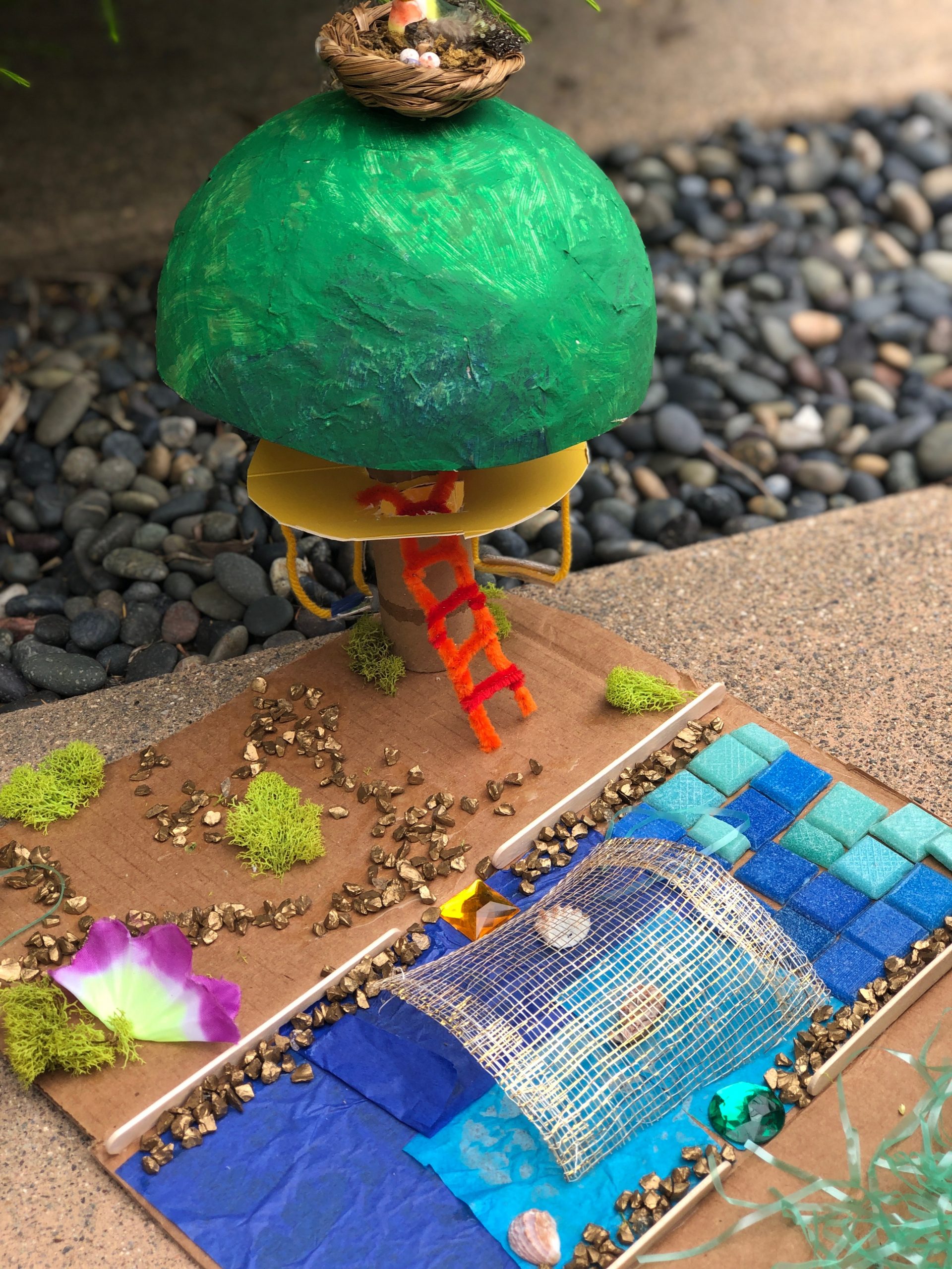 Grab Bag 4 – Magical Fairy Lands – PaintBox Art Studio